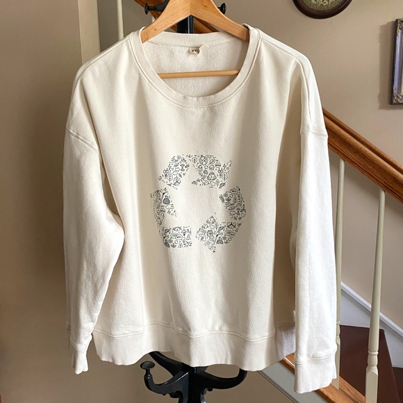 Pact | Tops | Pact Womens Organic Cotton Recycled Zero Waste Earth ...